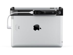 3D Systems iSense™ 3D Scanner NYCCOPIERGUY