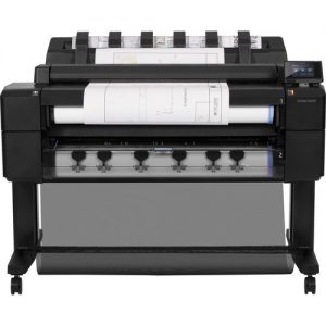 HP DesignJet T2500 NYCCOPIERGUY