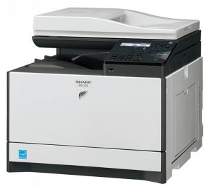 Sharp MX-C300W NYCCOPIERGUY