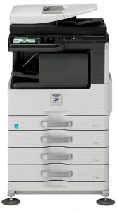 Sharp MX-C312 NYCCOPIERGUY