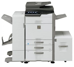 Sharp MX-M565N NYCCOPIERGUY