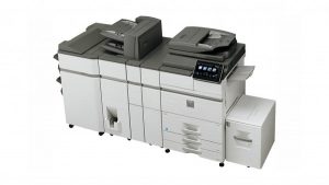 Sharp MX-M754N NYCCOPIERGUY