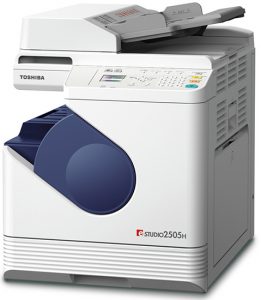 Toshiba e-STUDIO2505H NYCCOPIERGUY