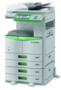 Toshiba e-STUDIO306LP NYCCOPIERGUY